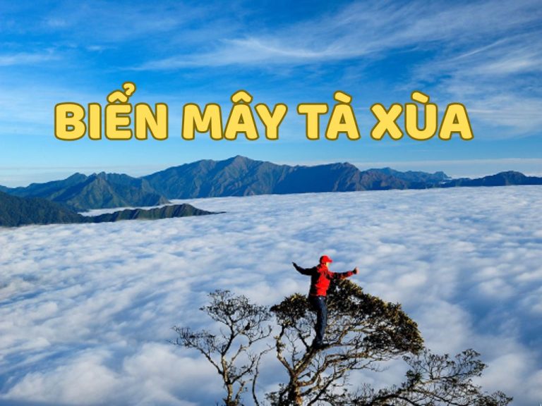 BIỂN MÂY TÀ XÙA - VNG TOUR